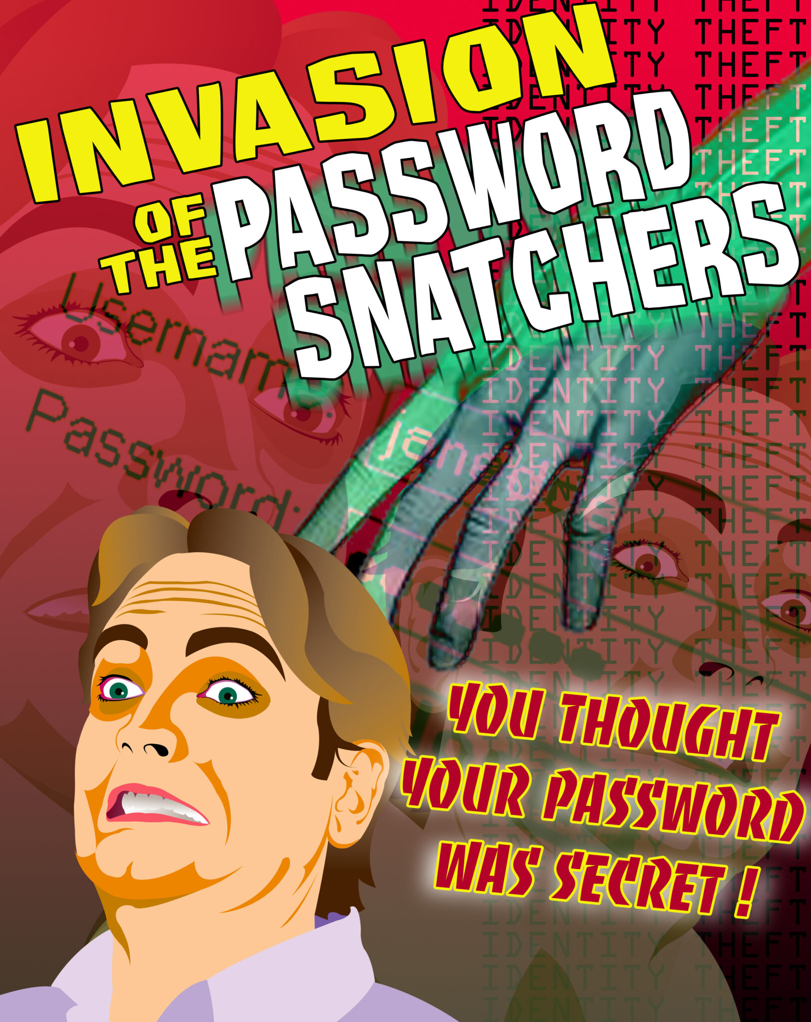 Cyber Security Posters – St. Louis Dad