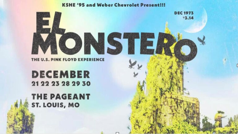 El Monstero Returns to The Pageant This December – St. Louis Dad