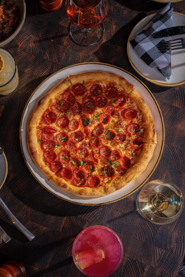 Modern Italian Tastes in a Sophisticated Space – St. Louis Dad