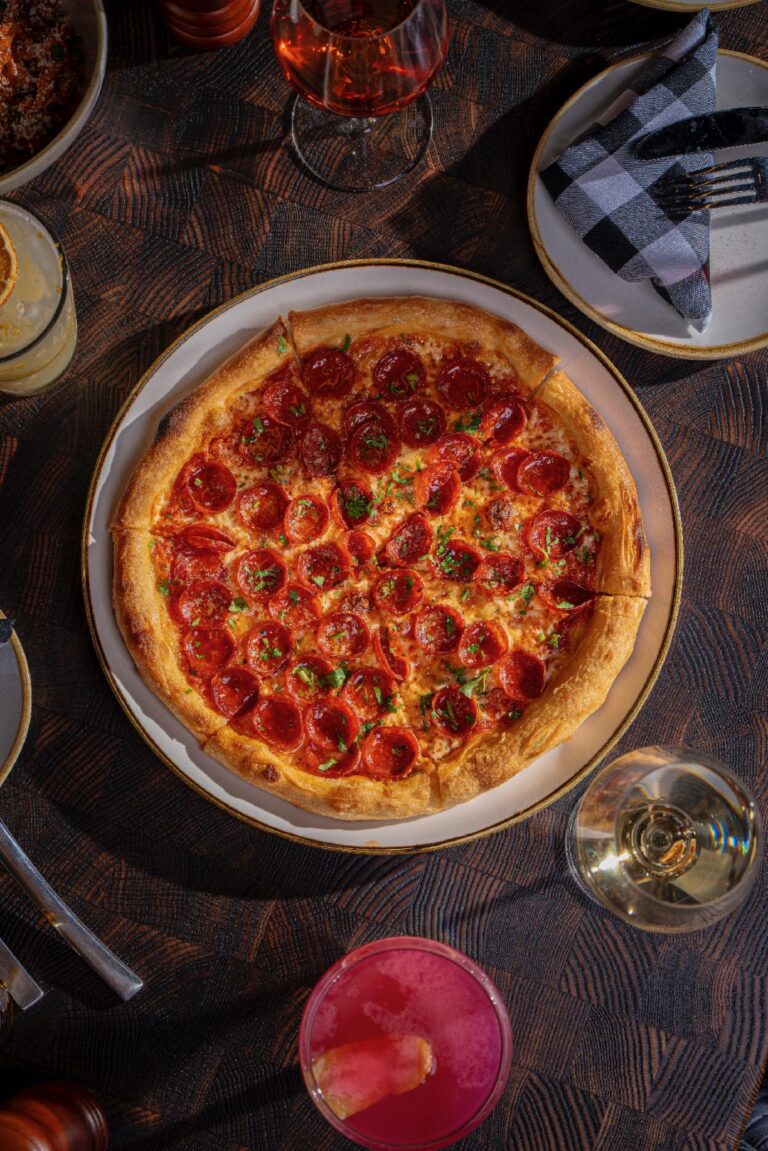 Modern Italian Tastes in a Sophisticated Space – St. Louis Dad