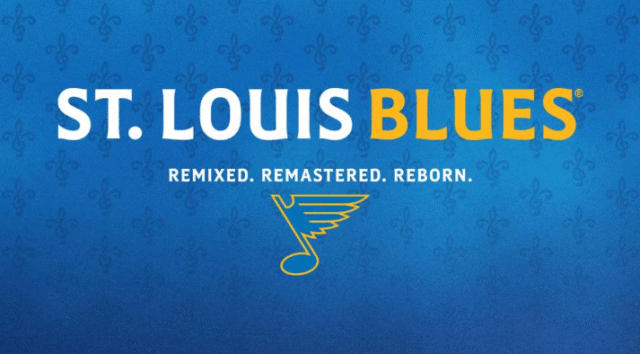 A New Era for the Note: The St. Louis Blues Reveal Bold New Logo – St ...