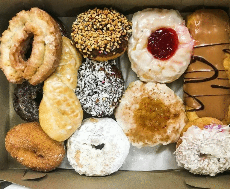 Old Town Donuts in Florissant Crowned Best in the Nation – St. Louis Dad