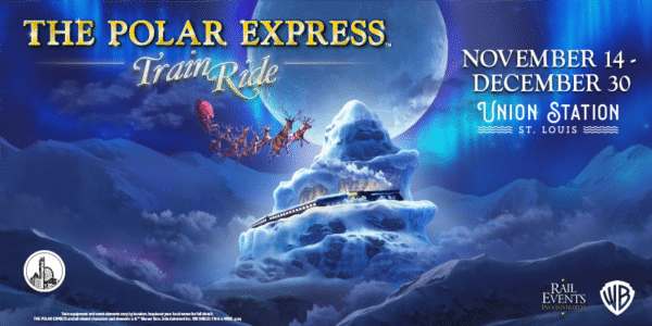 The Polar Express Returns THIS MONTH to St. Louis Union Station! – St ...