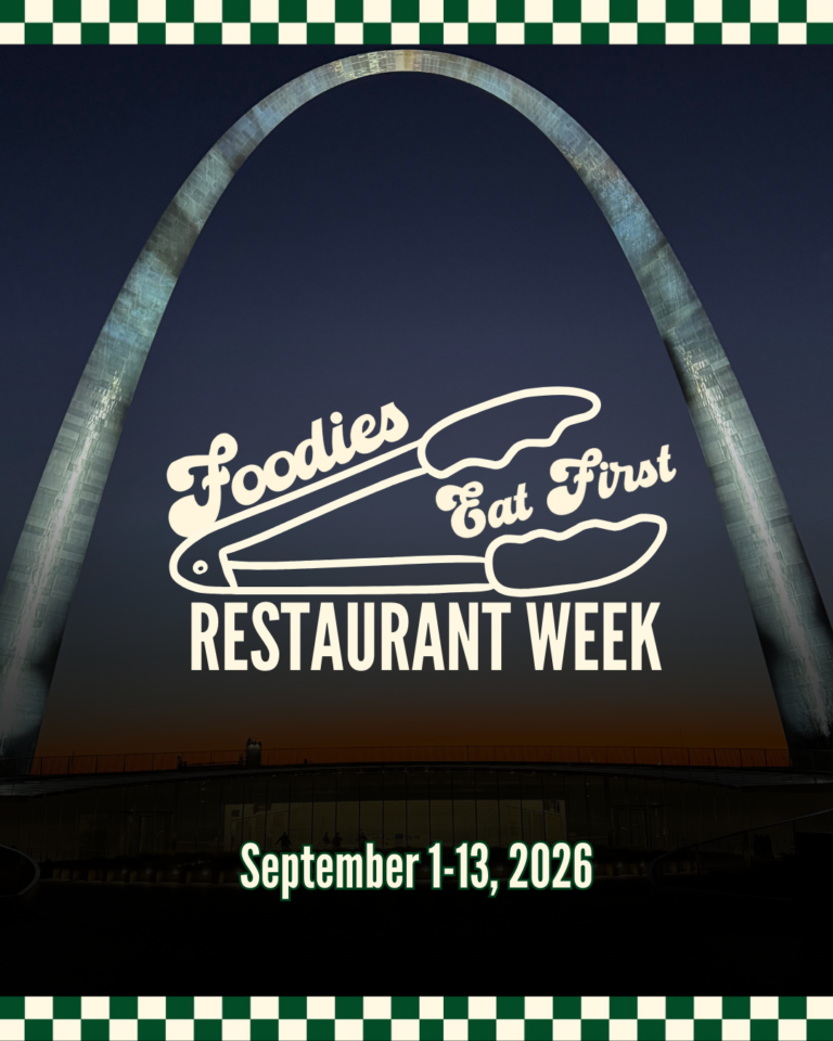 Foodies Eat First Fest is Returning for 2026 – St. Louis Dad